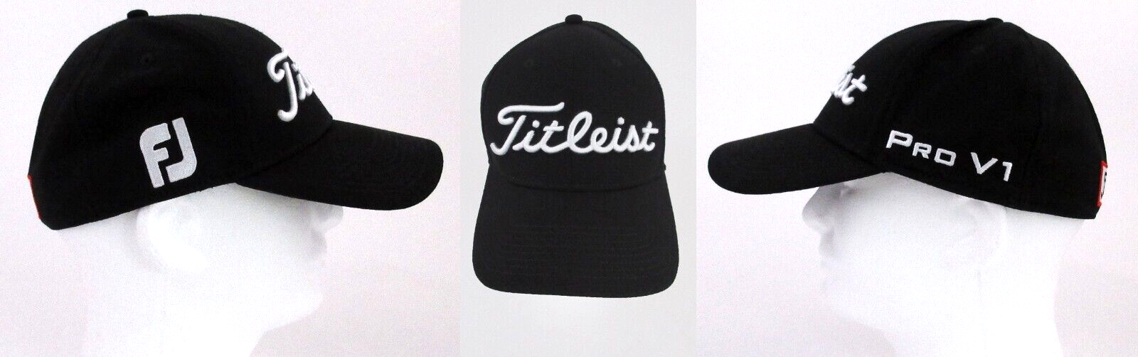 Titleist Tour Golf Cap Hat Lime Green White StretchFit Sz S/M Mint ...