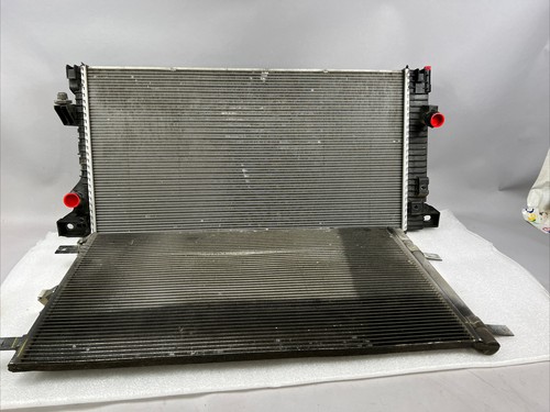 FORD F150 2015-2017 RADIATOR FL3Z-8005-B A/C Condenser OEM | eBay