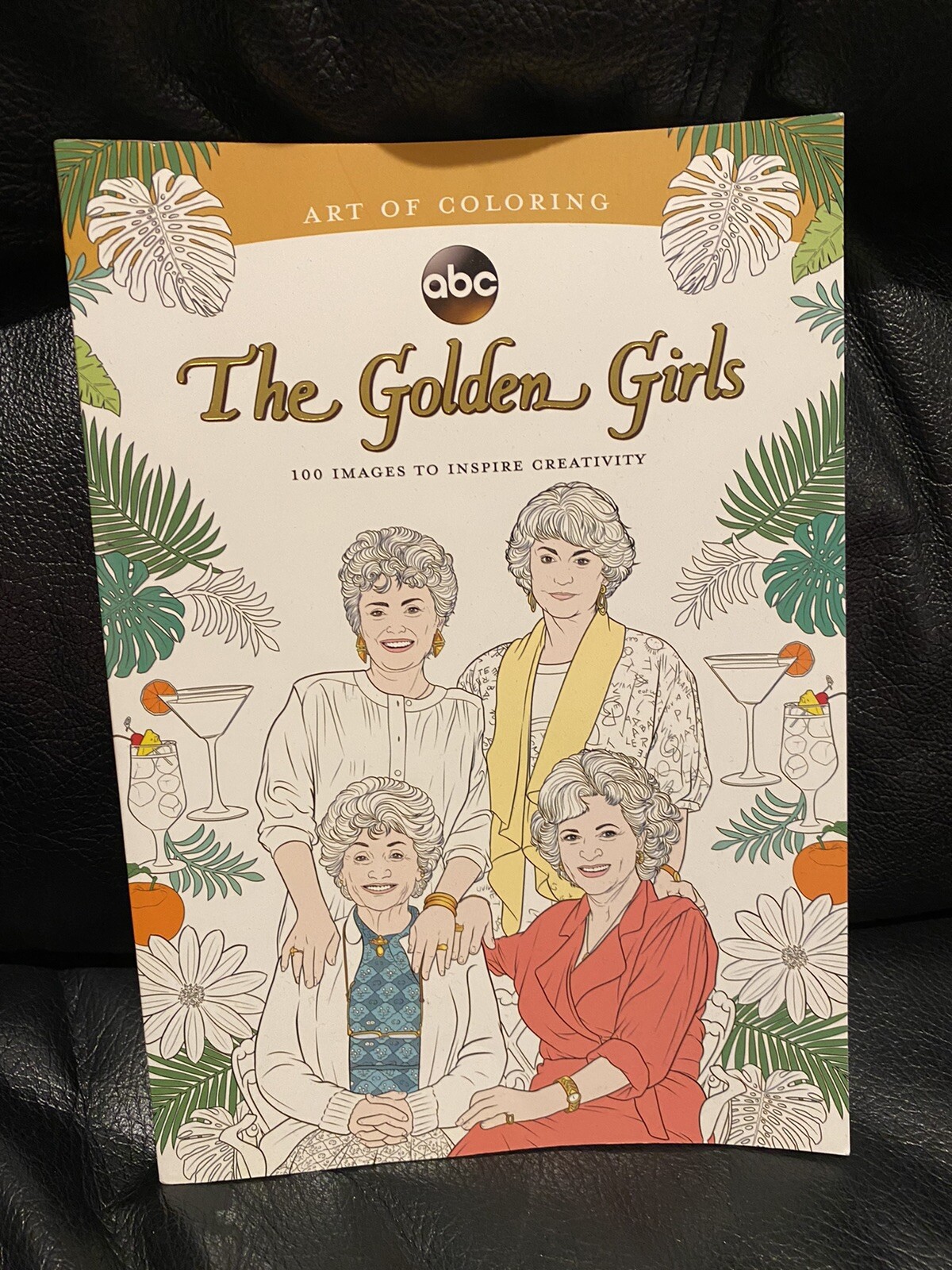 Golden Girls Coloring Book New | eBay