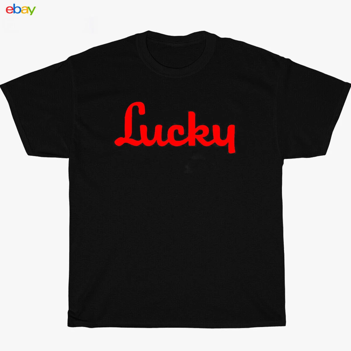 Lucky Supermarket Logo S