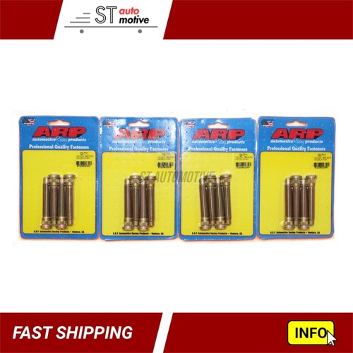 ARP 100-7711 Extended Length Wheel Stud Kit Honda M12x1.5 RH 4-lug 4 ...