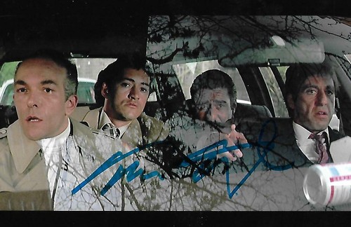 Mark Margolis signed/auto Breaking Bad Scarface Legend Actor Rare COA ...