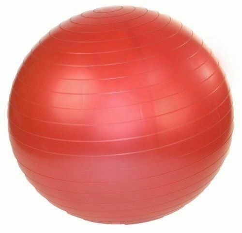 OPENBOX j/fit 45cm Stability Exercise Ball Red Jfit for sale online | eBay