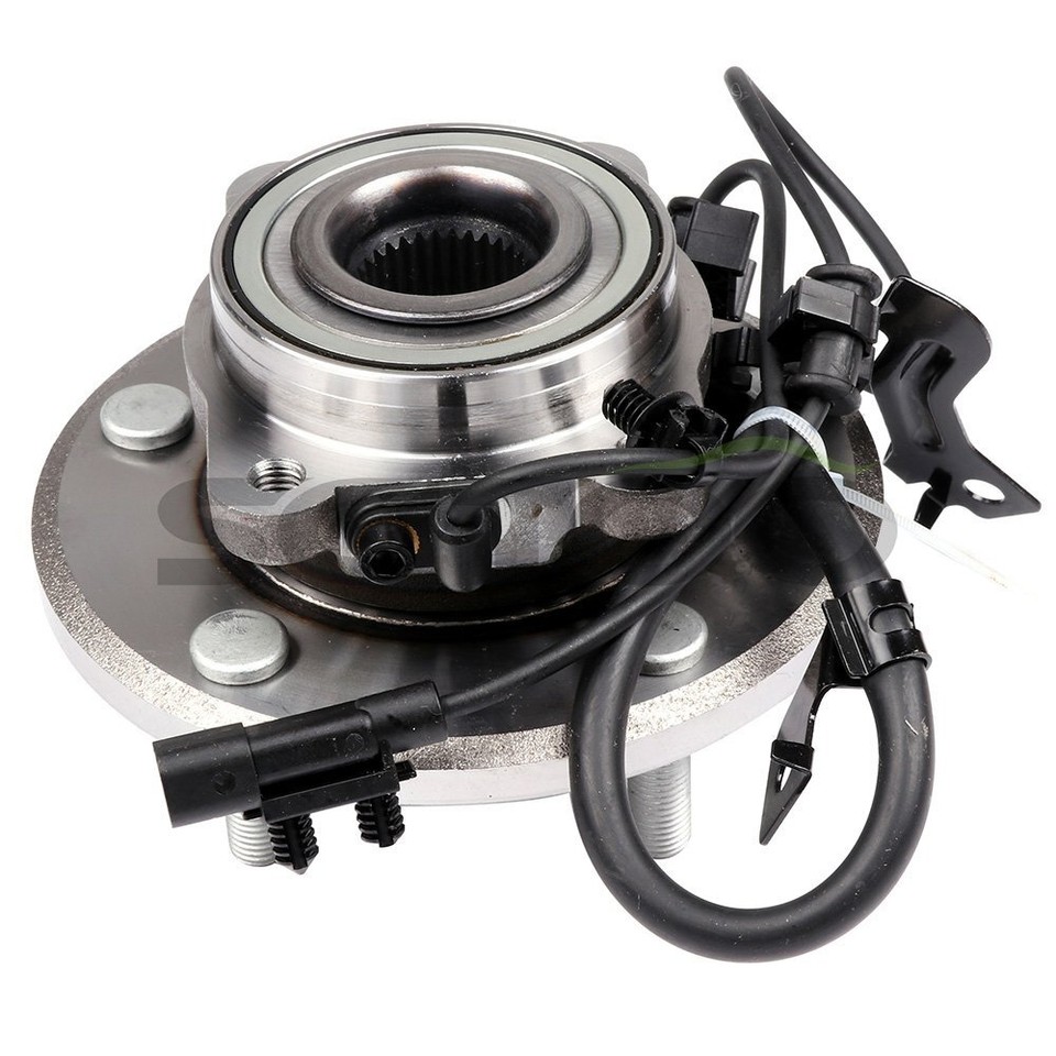 1 X Rear Left Wheel Bearing Hub Assembly Fits 2009-2020 Dodge Journey ...