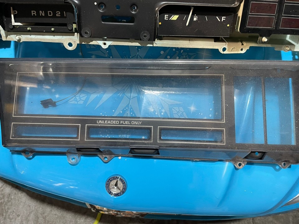 78-88 Oldsmobile Cutlass Olds Cutlass Speedometer Gauge Instrument ...