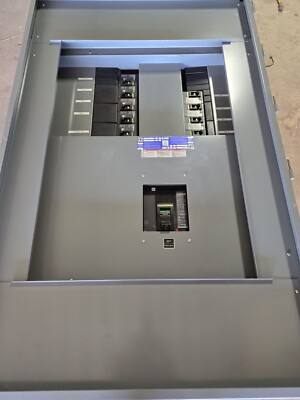Electrical Panels & Boards - Breakers Panelboard