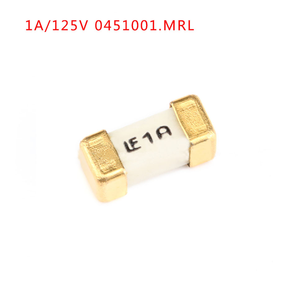 125V 0.5A 1A 2A 3A 4A 5A 10A 1808 SMD Fuse Fast Acting Quick Blow Fuses ...