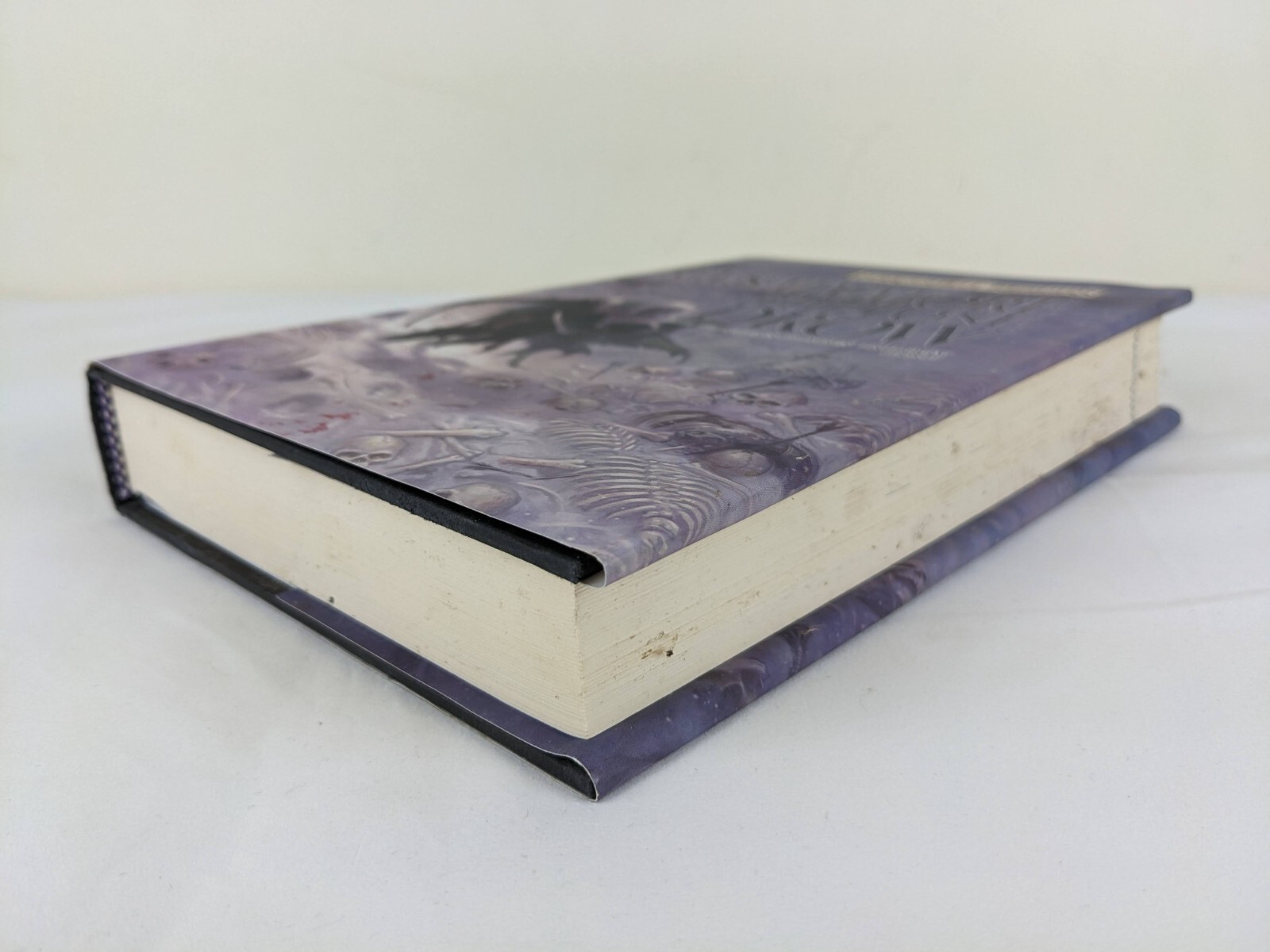 Forgotten Realms - The Lone drow by R.A. Salvatore Hardcover first ...