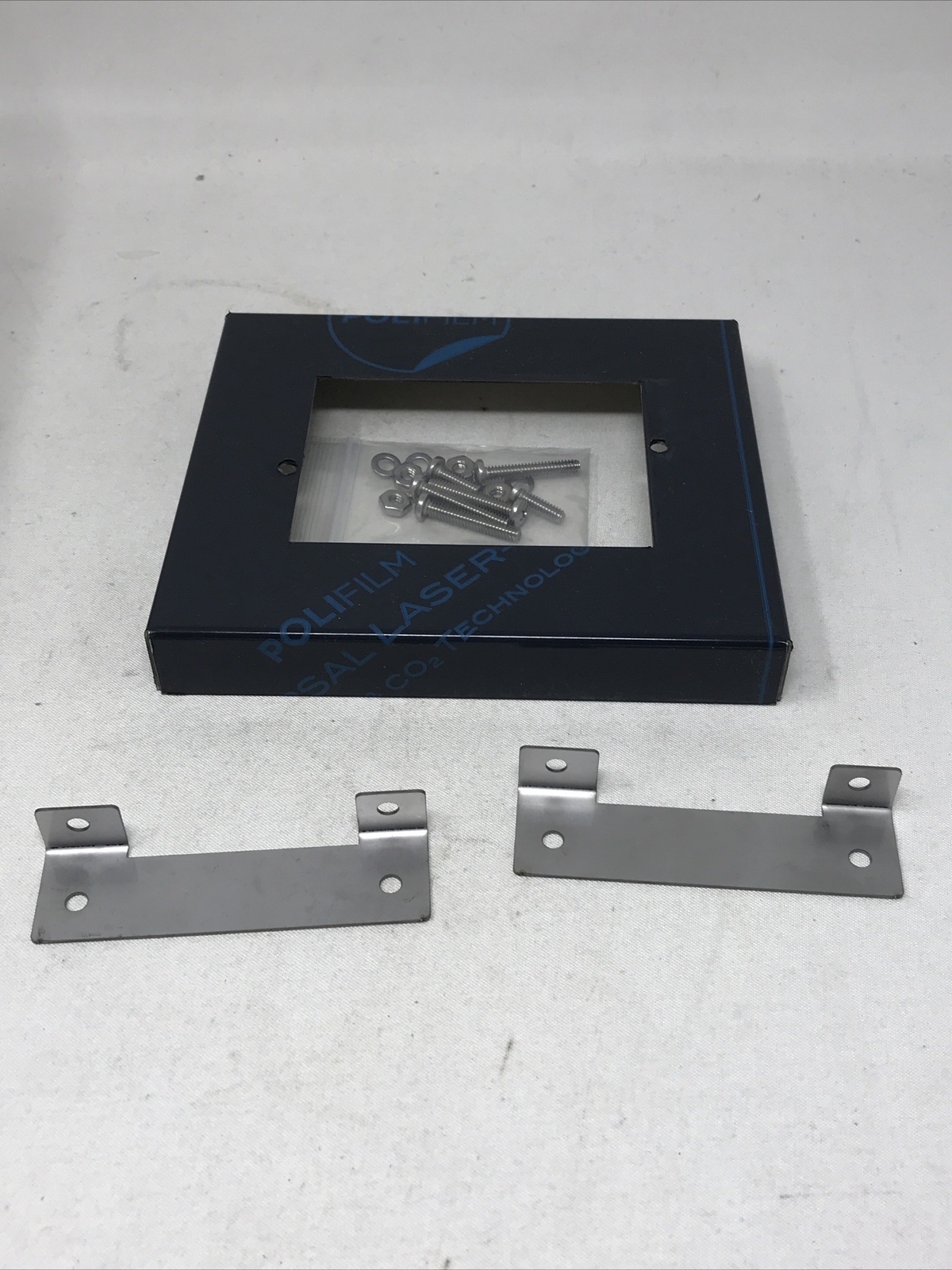 Firegear ESTOP-RM-KIT Stainless Steel E-Stop Timer Surface Mount ...