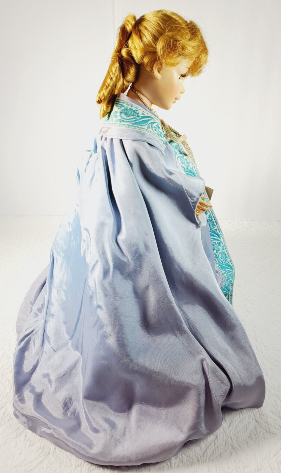 VTG NEW MADAME ALEXANDER 21" PORTRAIT DOLL CORNELIA #2212 /BOX /TAG | eBay