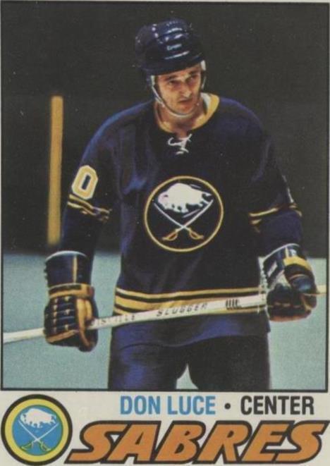 1977-78 Topps - Don Luce #231 for sale online | eBay
