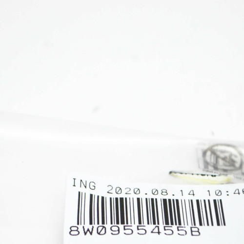 NEW AUDI A4 B9 WINDSHIELD WASHER FLUID TANK CAP 8W0955455B OEM | eBay