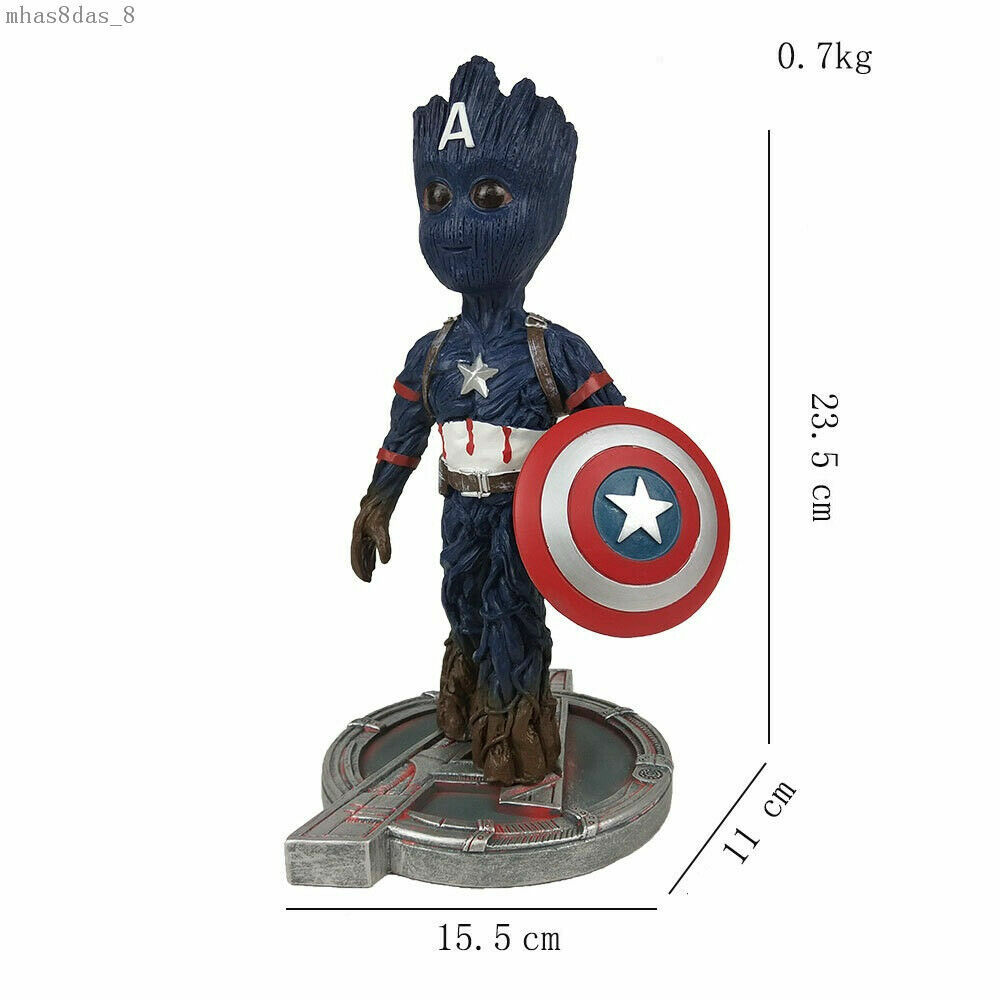 Groot Galaxy America