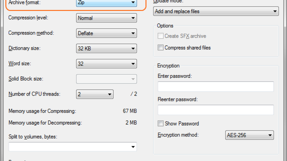 7-Zip 2025 - Ultimate Compression & Encryption - File Archiver Zip ...
