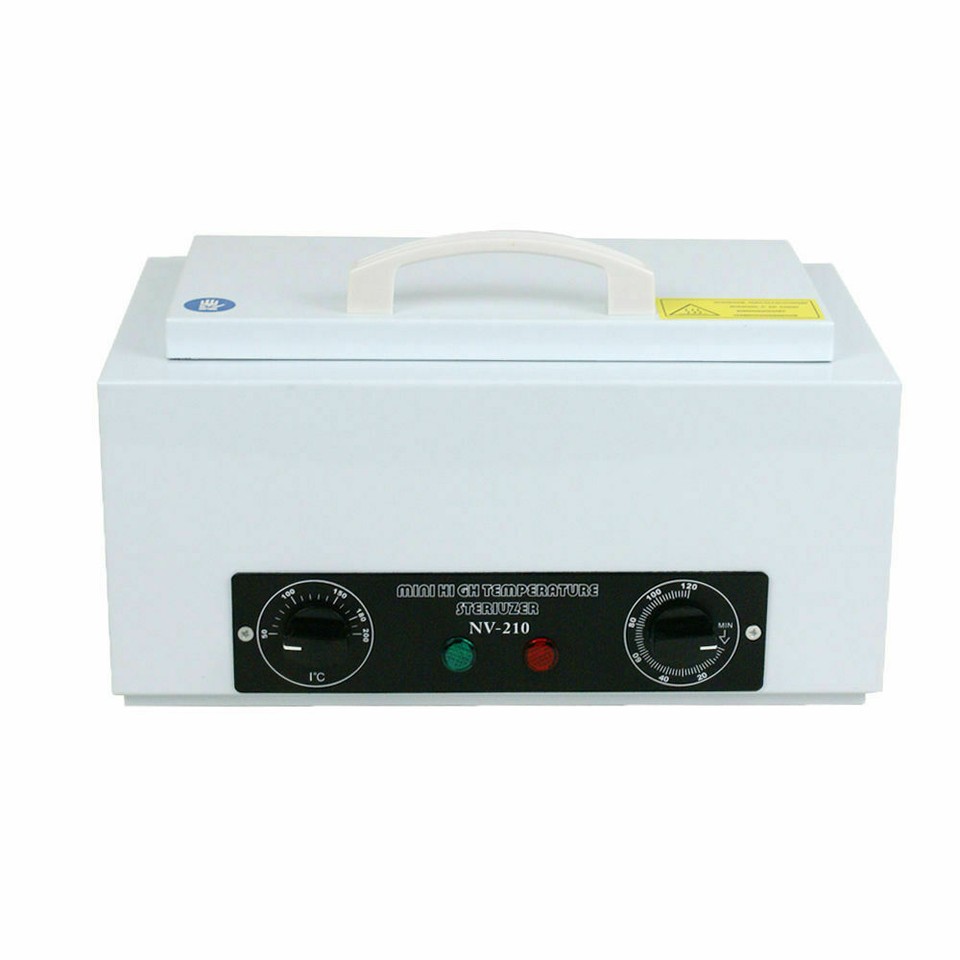 NV-210 Medical Autoclave Dry Heat Sterilizer Tattoo Disinfect Machine ...