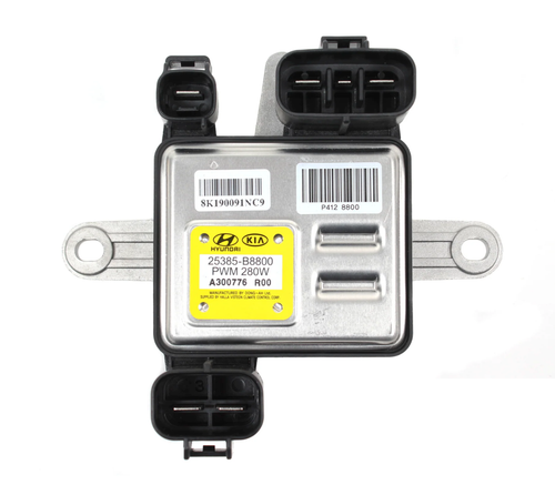 OEM 25385-B8800 Engine Cooling Fan Controller for Santa Fe Sorento 2013 ...