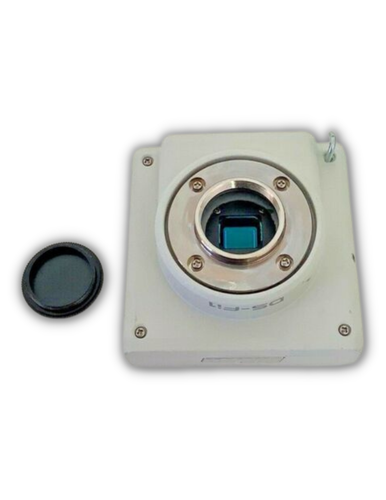 Nikon Digital Sight DS-Fi1 Microscope Camera Mount | eBay