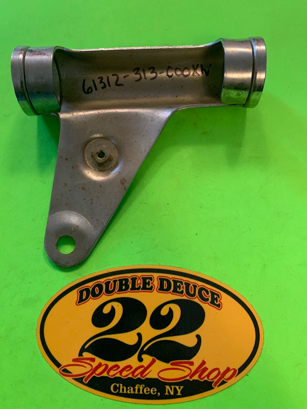 GENUINE Honda NOS 61312-313-000XW STAY, L. HEADLIGHT CASE | eBay