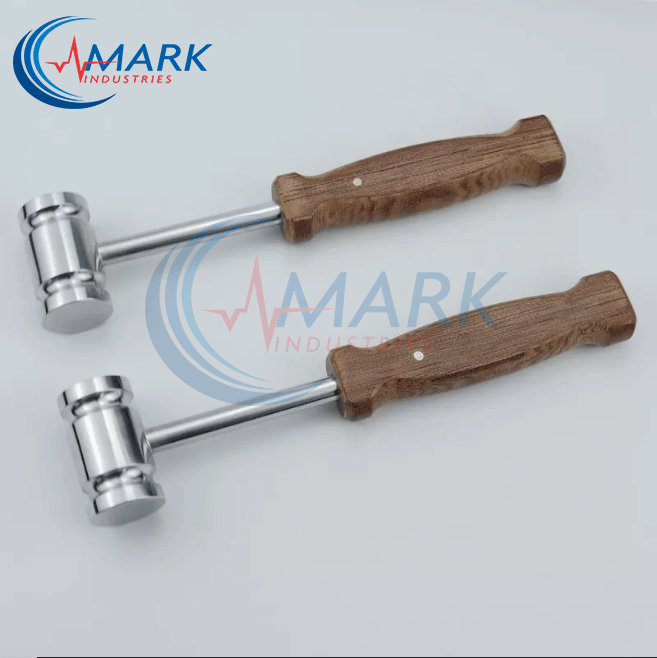 Bone Hammer with fiber Handle Surgical Orthopedic instruments 2 Pieces ...