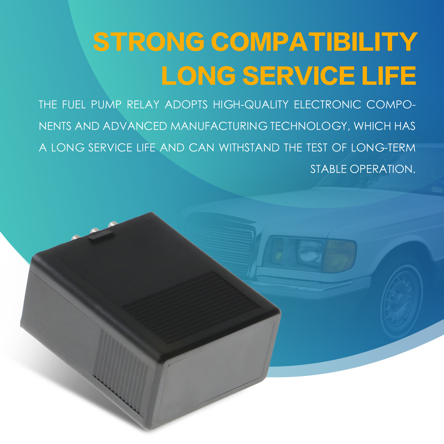 Fuel Pump Gas Relay for Mercedes-Benz 380SL 380SE 380SEC 380SEL 500SEC ...