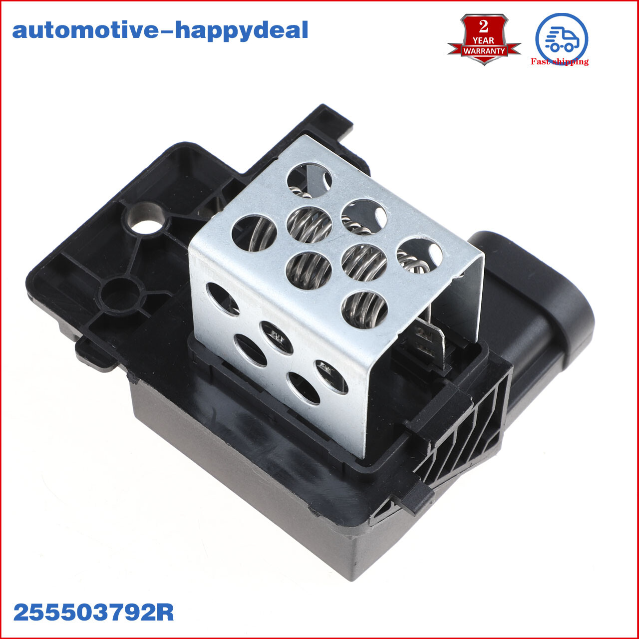 HEATER FAN RESISTOR FOR Dacia Logan Mcv II Renault clio IV 255503792R ...