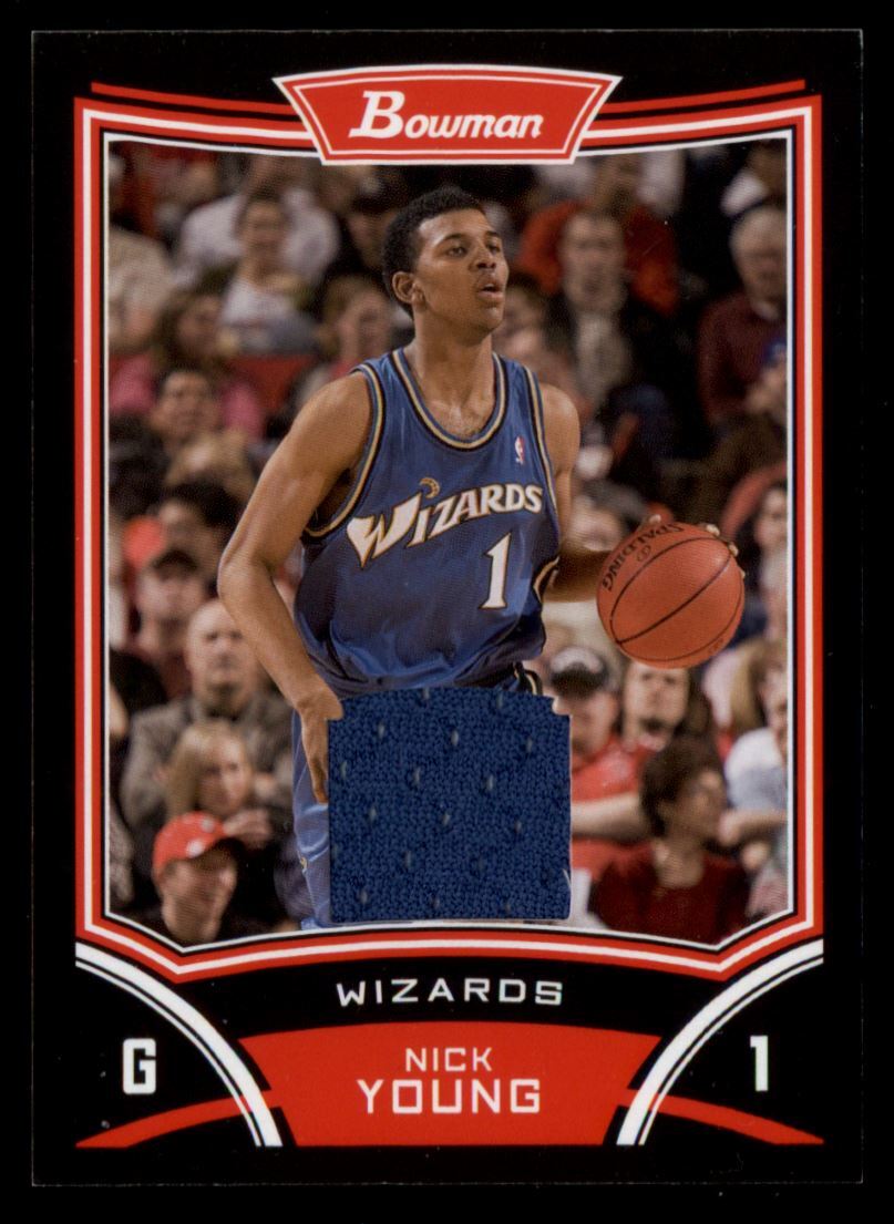 Nick Young Wizards Bulls Top Wizards 105 77, Move A Game Behind Heat