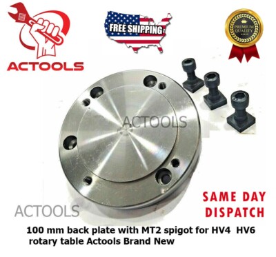 Workholding - 6 Rotary Table