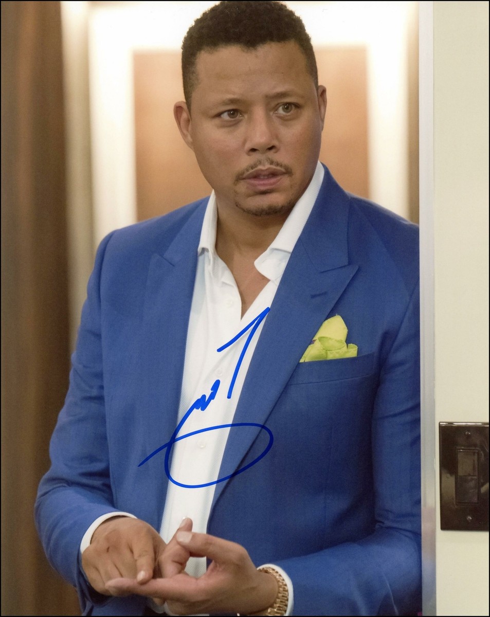 Who Play Lucious Lyon Cookie Lyon Und Lucious Lyon In Hi Res Stock