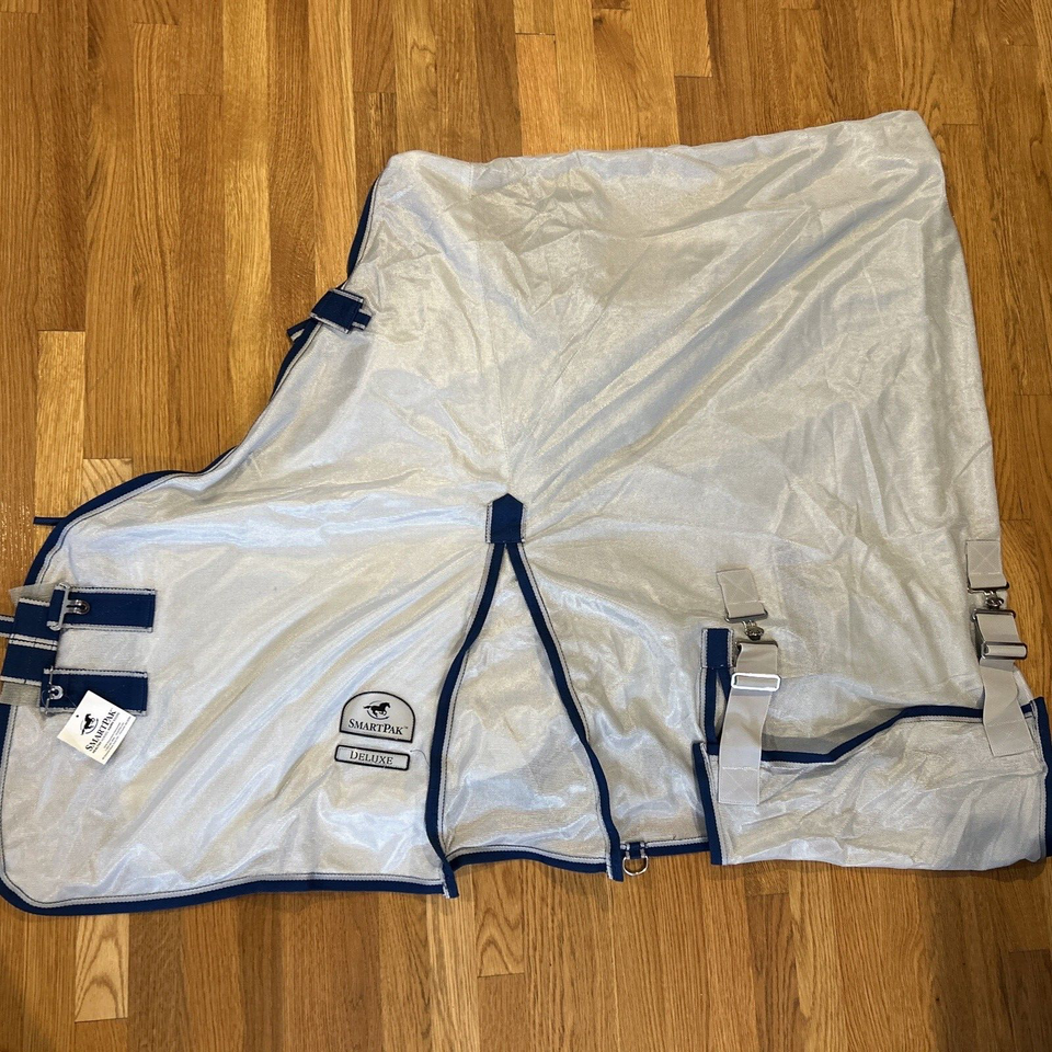NWT Smartpak SmartCore Rain and Fly Sheet Duo System 87" | eBay
