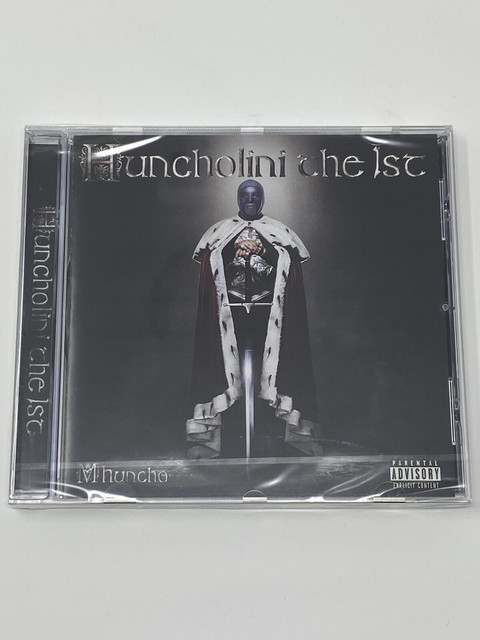 Huncholini the 1st by M Huncho (CD, 2020) for sale online | eBay