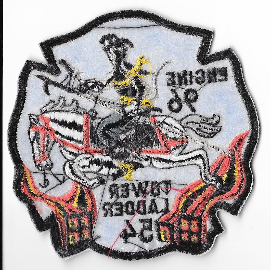 New York Fire Department (FDNY) Engine | Grelly USA