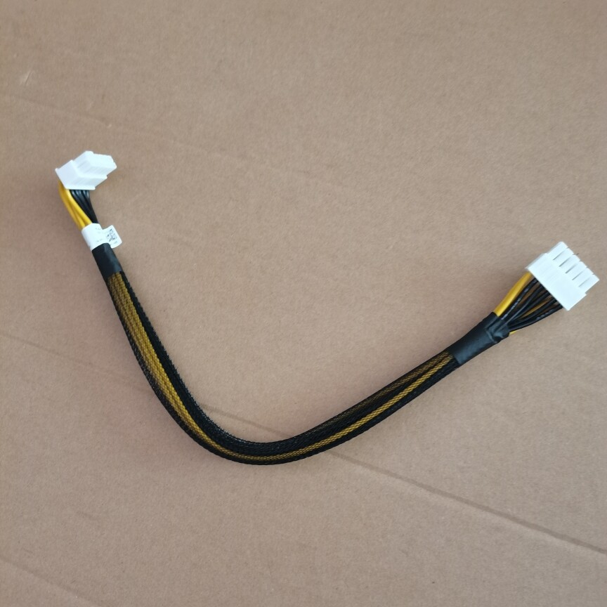 0R31CT FOR DELL PowerEdge T620 T630 Server Power Cable Connection Cable ...