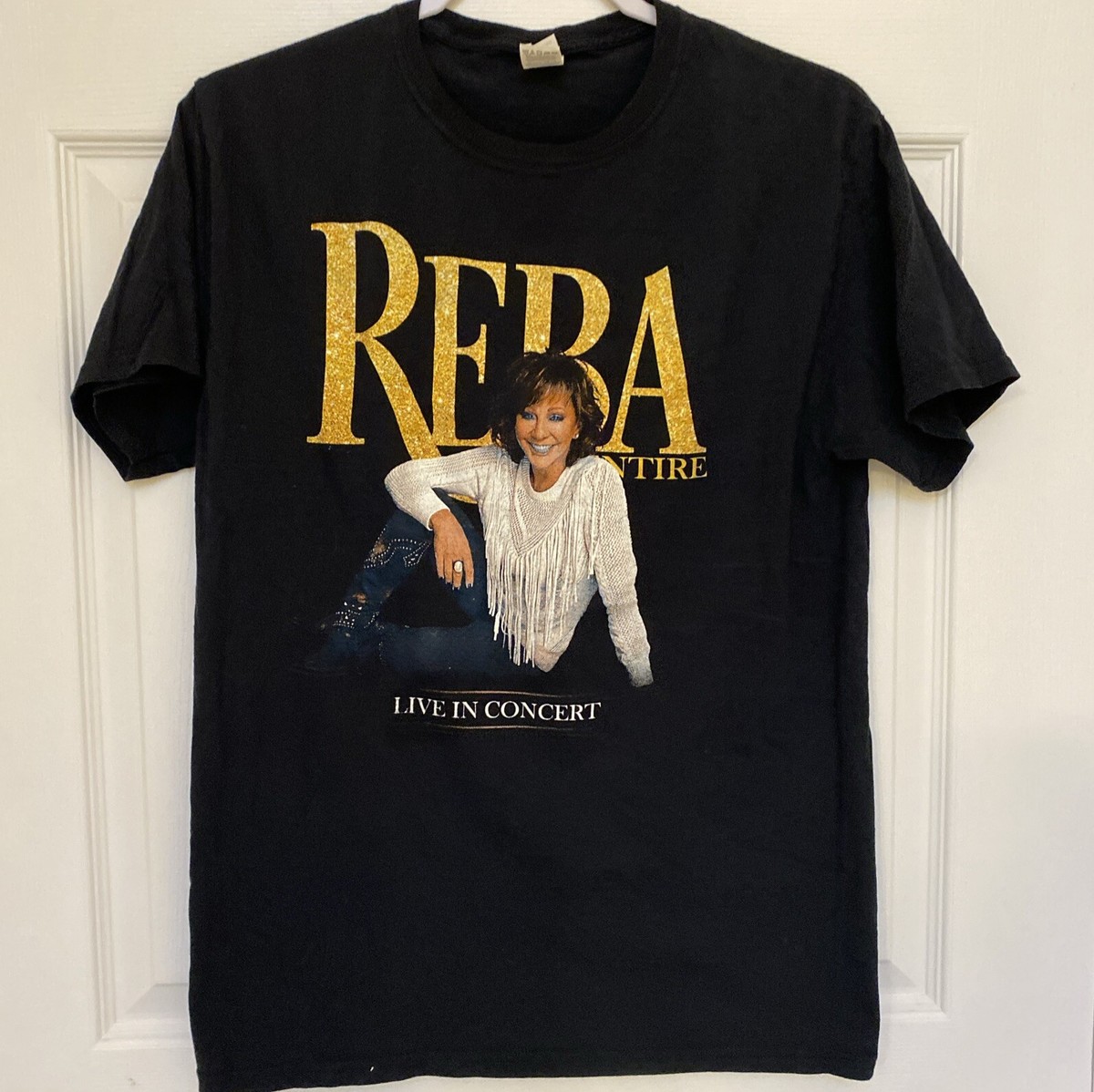 Reba Shirt Reba Mcentire Read My Mind T Shirt 452525 | Rockabilia