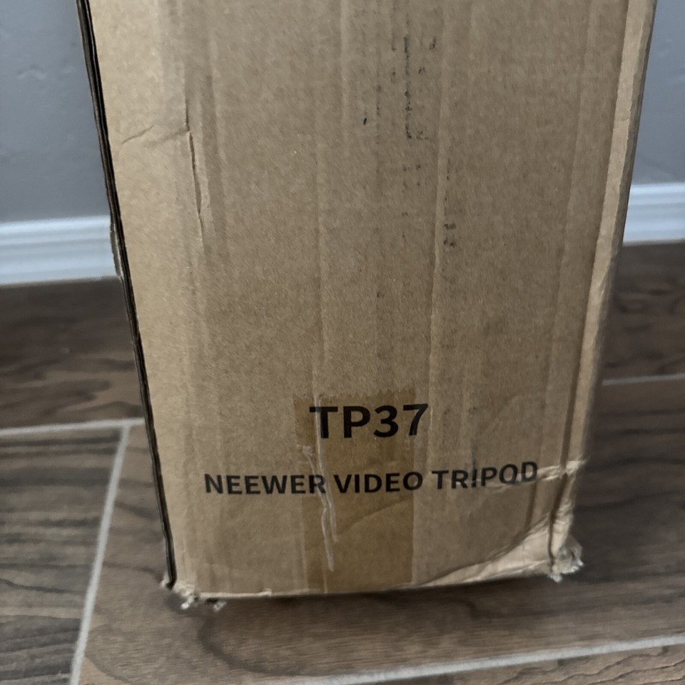 NEEWER 74" Video Tripod with Fluid Head,Metal Heavy Duty Camera Tripod ...