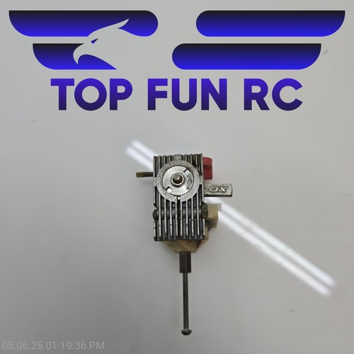 Cox RC P/N 1970 Medallion .051 Nitro Engine | eBay