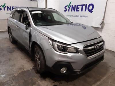 DRIVESHAFT SUBARU OUTBACK MK5 (BR) 2009 On 2498 PETROL CVT DRIVERS SIDE ...