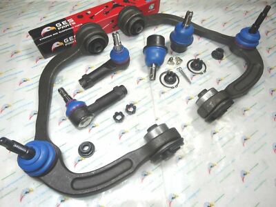6 Front Suspension Kit For 2004-2008 Ford F150 2006-2008 MARK LT K80308 ...