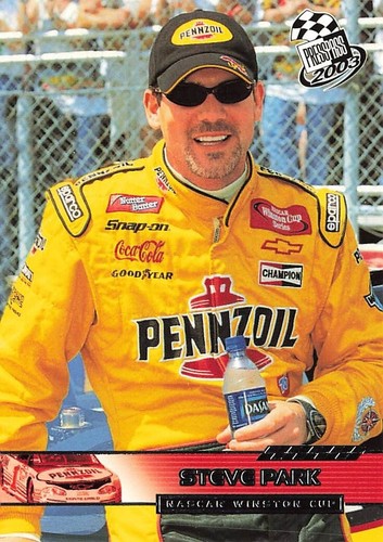 2003 Press Pass Steve Park #24 | eBay