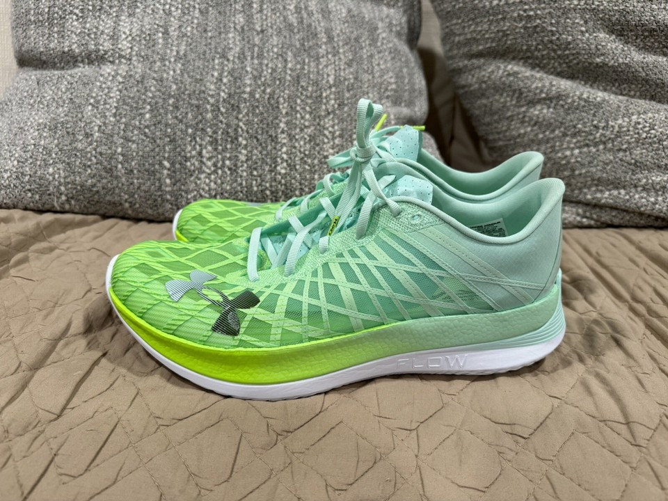 Under Armour UA Running Shoes Flow Velociti Elite Running Limited ...