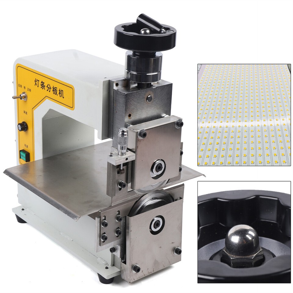 Fits Pcb Separating V-cut PCB Cutting Machine Groove Cutter Separator ...