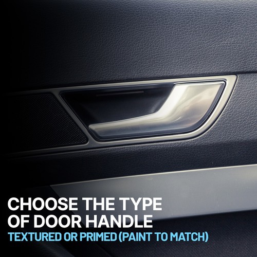 Front & Rear Inside Chrome Door Handle Driver Side Left LH for Ram | eBay