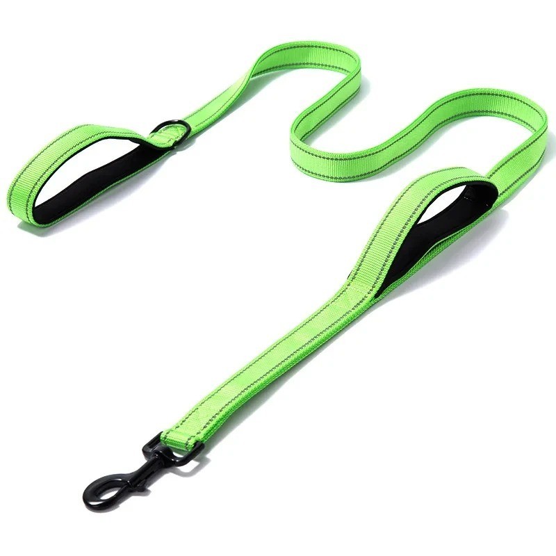 Dog Leads for Large Dogs - Strong Dog Lead Close Control Handle Dog ...