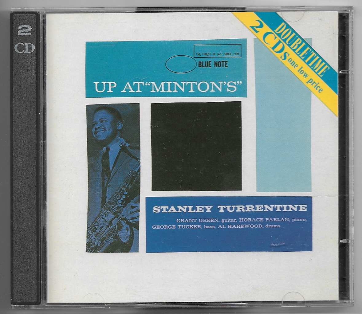 Up+at+Minton%27s%2C+Vol.+1+by+Stanley+Turrentine+%28CD%2C+1994%29 for ...