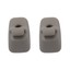 2x Sun Visor Retainer Clip Fit for Dodge Ram 1500 2500 3500 4500 5500 ...