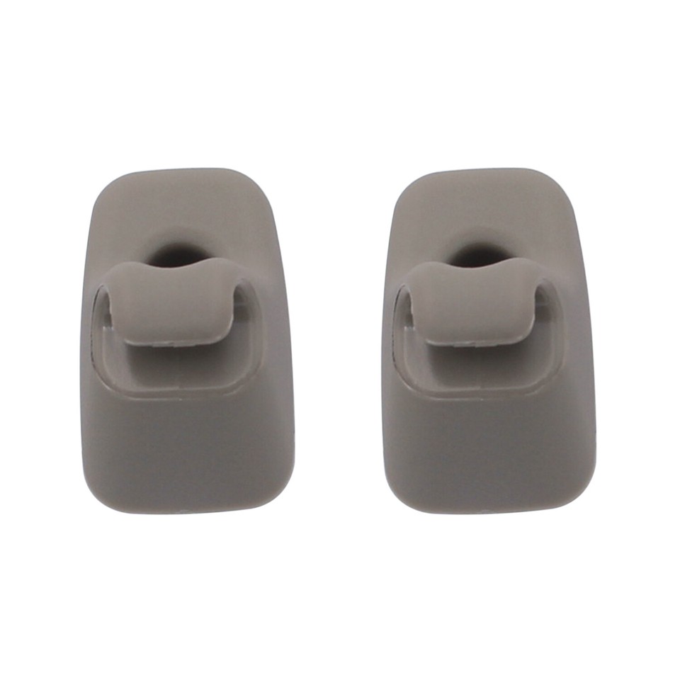 2x Sun Visor Retainer Clip Fit for Dodge Ram 1500 2500 3500 4500 5500 ...