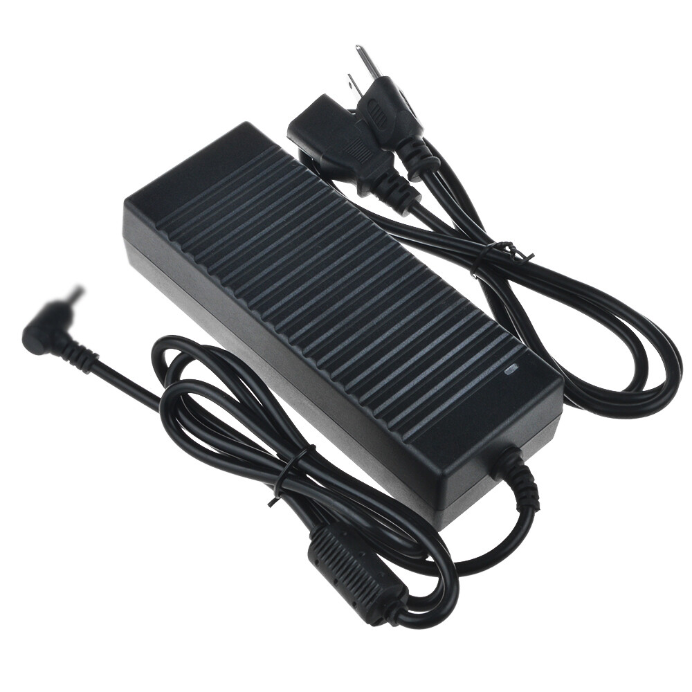 4-Pin 24V 5A AC/DC Adapter Charger For TECH. Model: STD-24050 Power ...