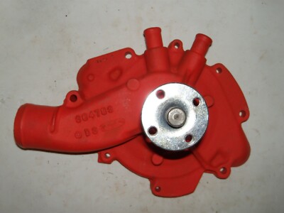 1965-1972 Oldsmobile 330 350 400 425 455 reman Water Pump casting ...