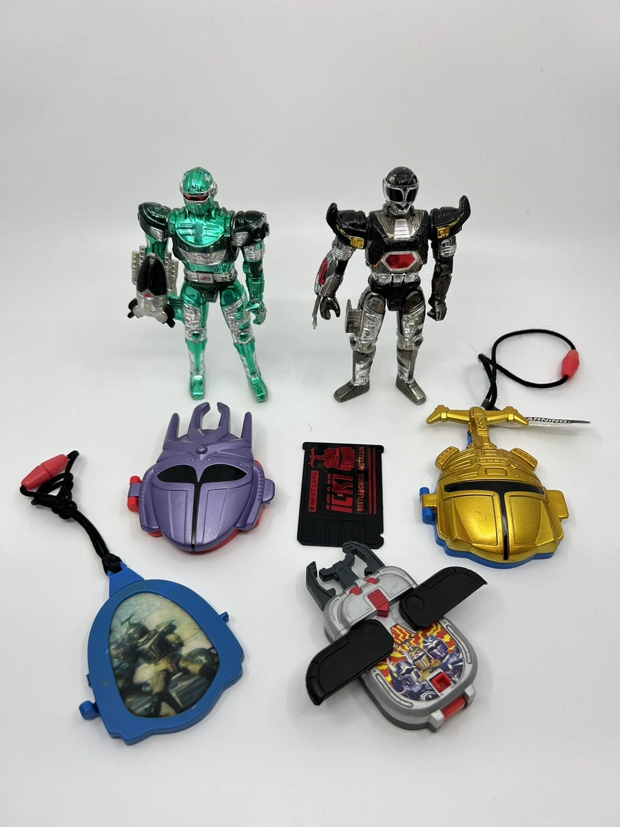 Beetleborgs Metallix