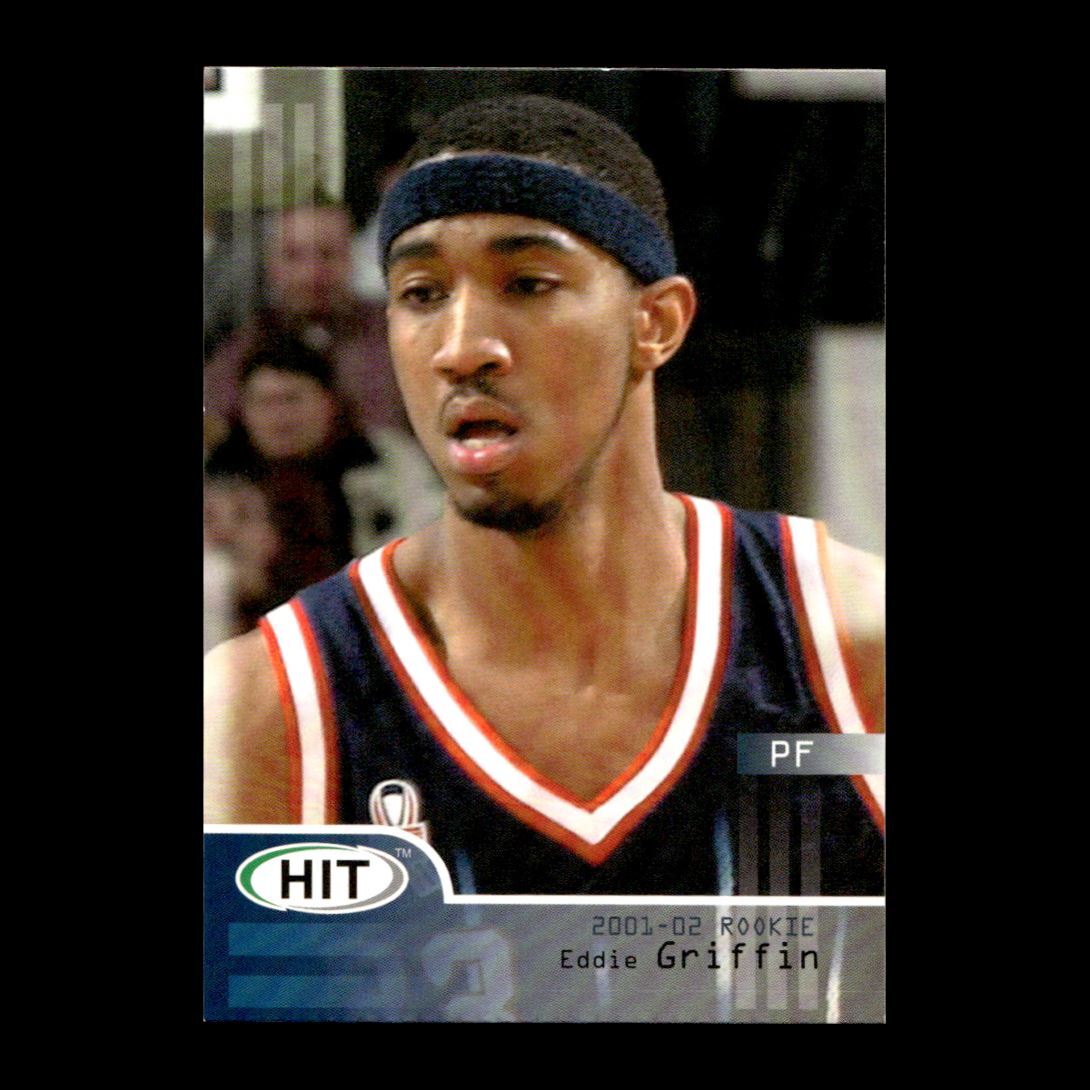 Eddie Griffin Rockets
