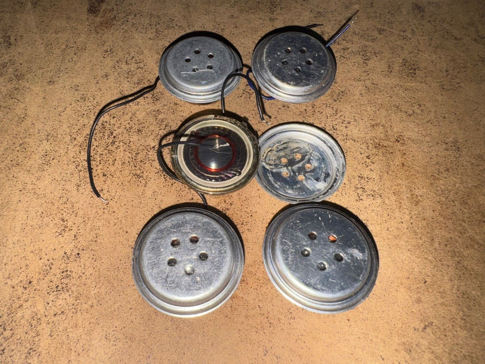 turner replacement microphone lot Element Cartridge CB radio ham | eBay